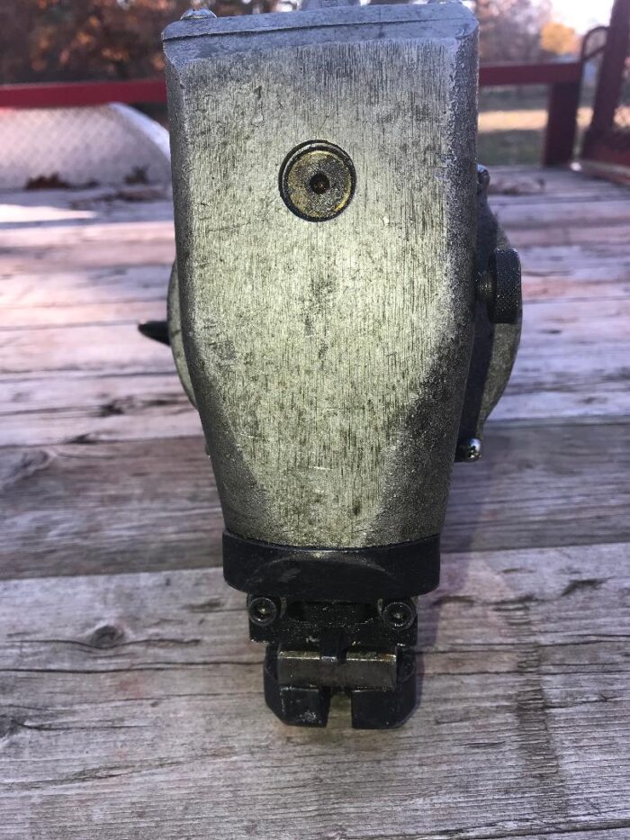 Modern Gobler – Model #SN-41 Electric Nibbler – Pro Mach Co.